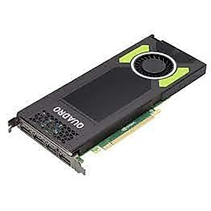 NVIDIA Quadro M4000 - Graphics card - Quadro M4000 - 8 GB GDDR5 - PCIe 3.0 x16 - 4 x DisplayPort 919989-002 (Renewed)