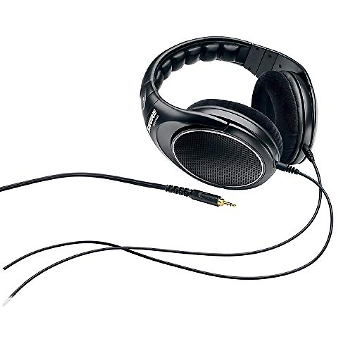 Shure SRH1440 Professional Open Back Headphones - 40mm Neodymium Drivers, Full-Range Audio with Detailed Highs and Rich Bass for Mastering and Critical Listening, Circumaural Design for Natural Sound