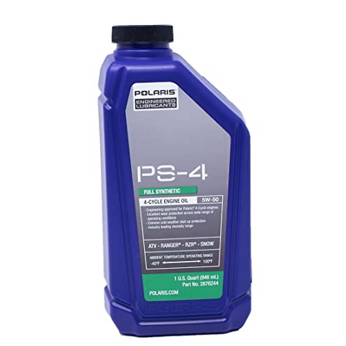 Polaris Oil Change Kit