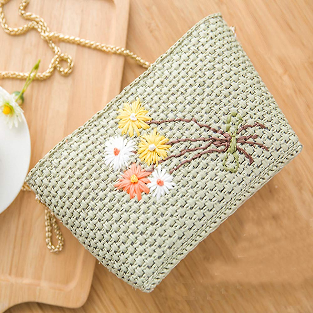 Natural Cotton Raffia Yarn Navy Blue Crochet Summer Sun Hat Yarn,Beach Bag Yarn,Rayon Raffia Crochet Yarn,Crochet Straw Knit Yarn,Knitting Materials,280 Meters/306 Yards