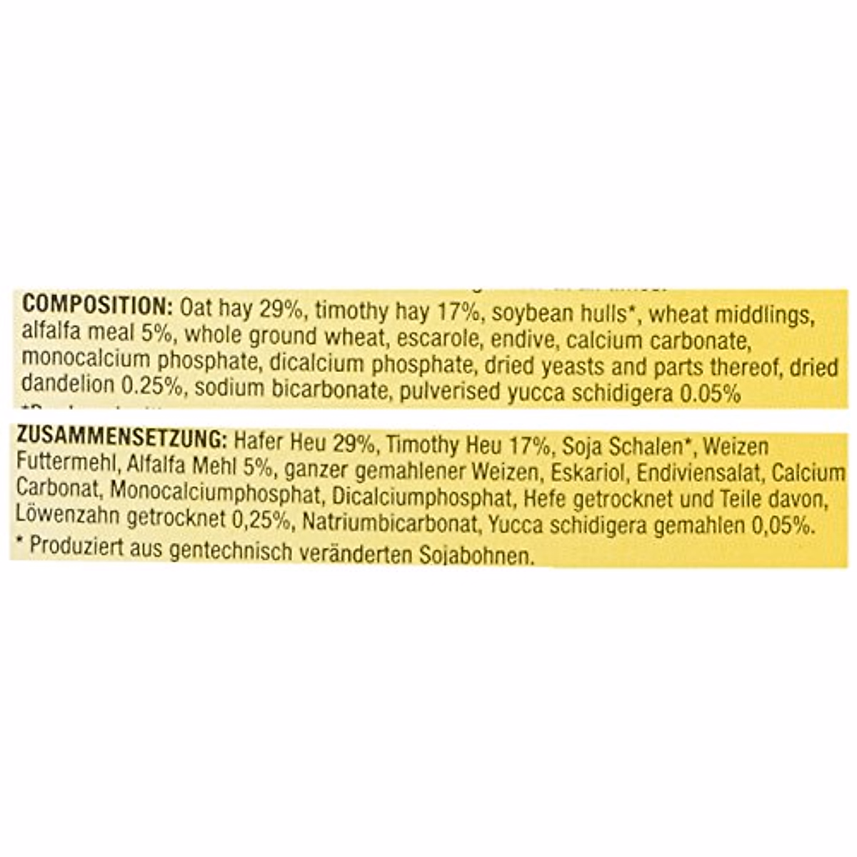 Zoo Med Natural Grassland Tortoise Food, 8.5-Ounce