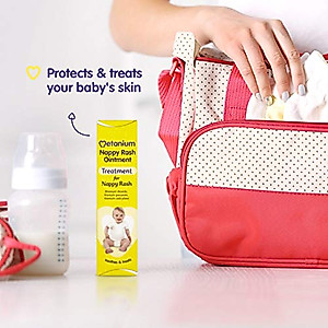 Metanium Nappy Rash Ointment 30g