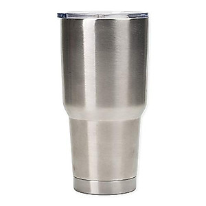 Southern Sweet Tea & Jesus Stainless Steel 30 oz Travel Mug with Lid