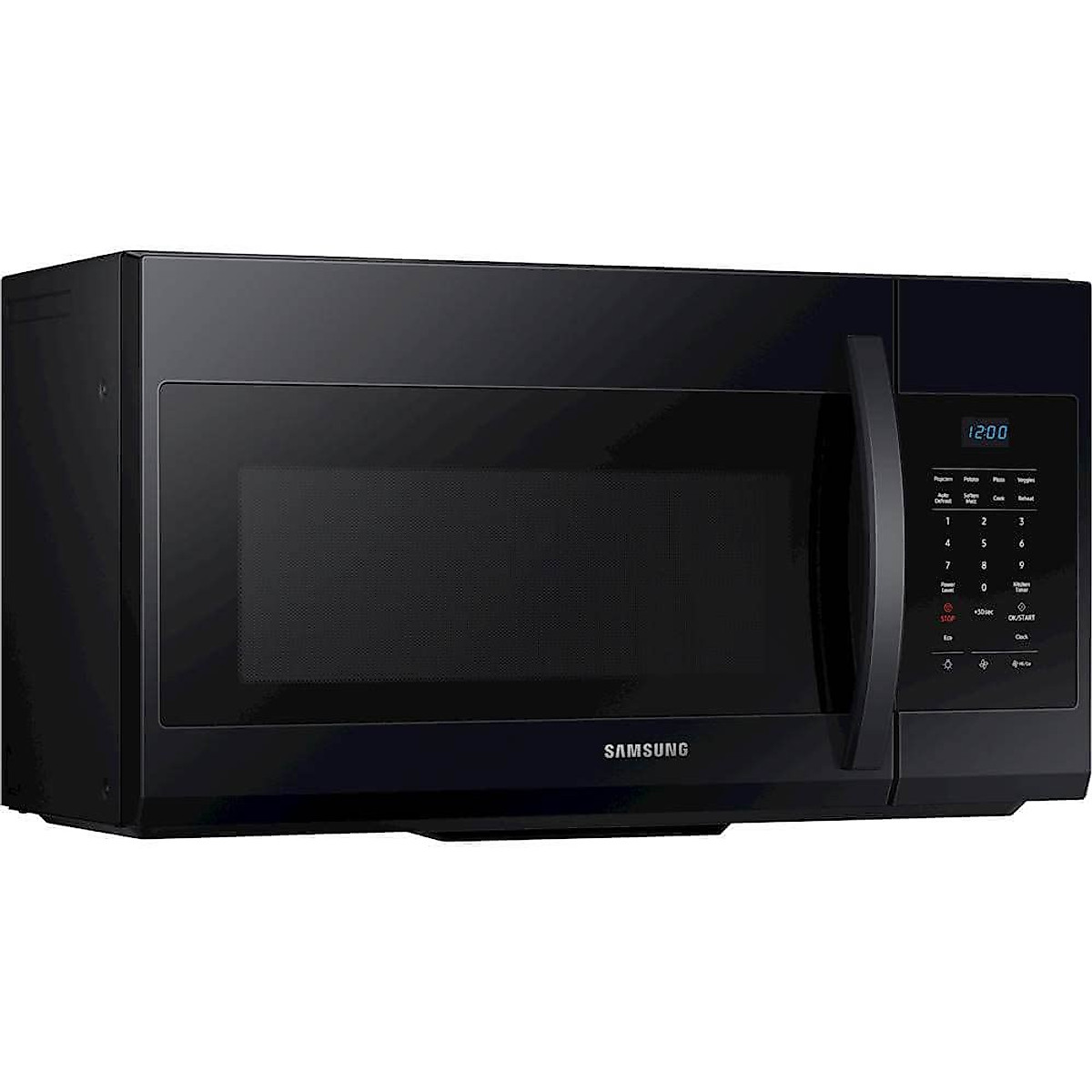 Samsung ME17R7021EB 1.7 CF Over-the-Range Microwave