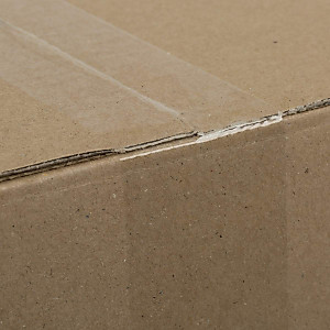 Duck Brand Standard Packaging Tape Refill, 6 Rolls, 1.88 Inch x 109 Yard, Clear (240968)