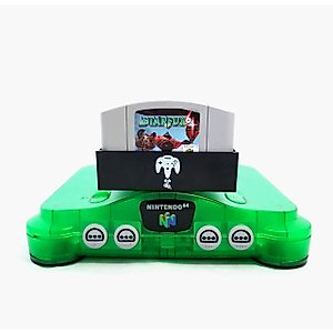 Collector Craft, Black, Organizer Compatible with Xbox One Games, Xbox One Game Tray, Holds 10 Xbox One Games, Clutter Reducing, Video Game Collection, Video Game Display