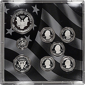 2014 S Limited Edition Silver Proof Set Proof