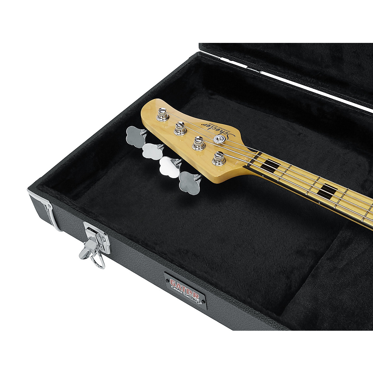 Gator Bass Guitar Case (GWBASS)