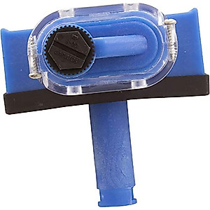 Rola-Chem 570381-S Side Mount Flow Meter for 4" PVC Side Mount