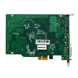 Colorlight S2 Sending Card Led Display Synchronous Control Card( V3.1 Version) with Software Configuration Instruction