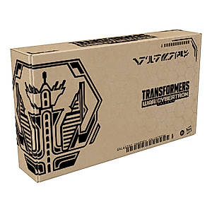 Transformers Generations War for Cybertron Galactic Odyssey Collection Botropolis Rescue Mission 6-Pack, AMAZON EXCLUSIVE, Ages 8 and Up, 5.5-inch