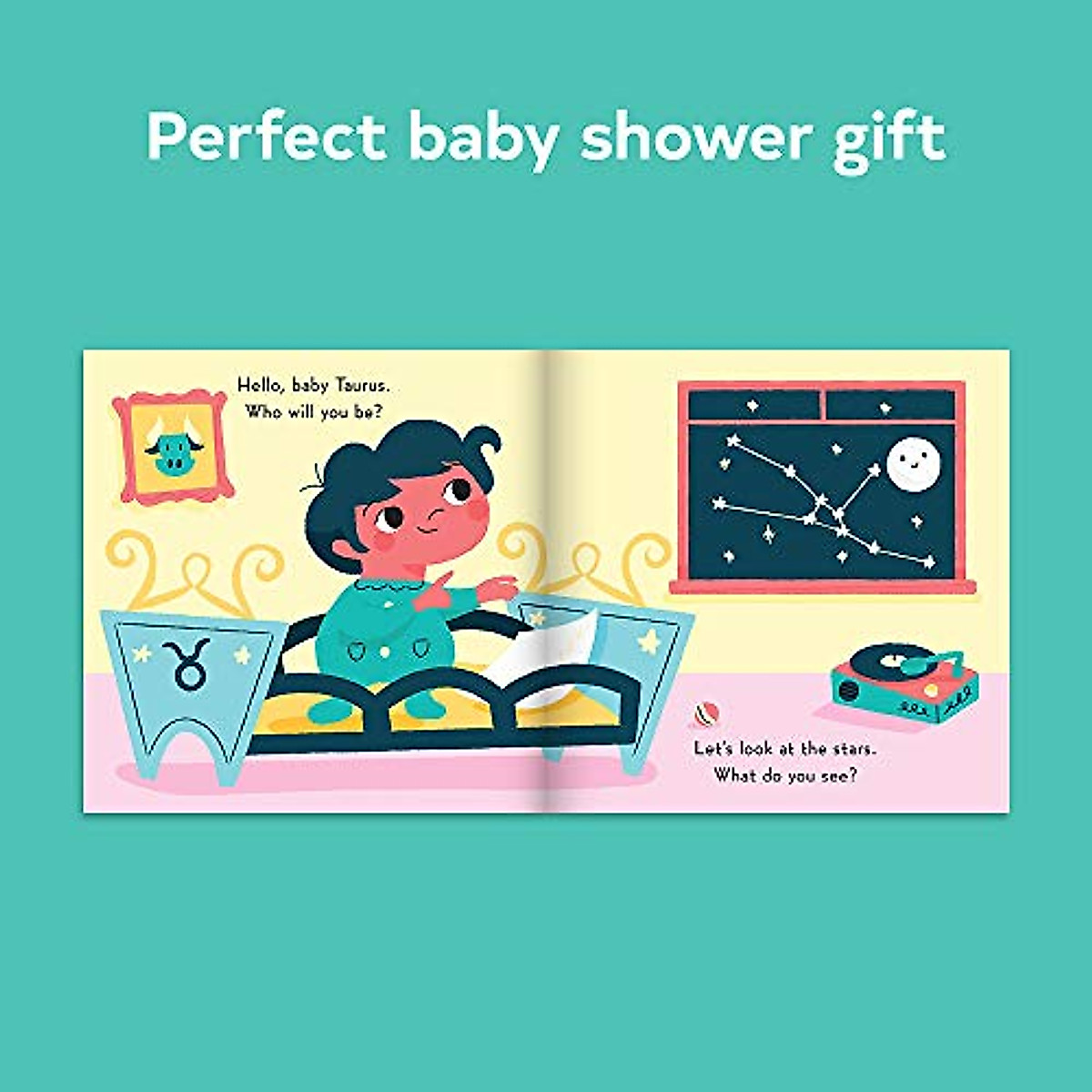 A Little Zodiac Book: Baby Taurus: A Little Zodiac Book