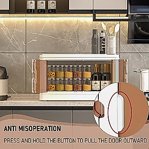 Hourleey 3 Pack Plastic Storage Bins with Lids, 19Gal Collapsible Closet Organizer Storage Boxes, Drawer Kitchen Cubes, Stackable Storage Bins, Foldable Blanket Storage with Door