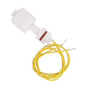 Float Switch Liquid Controller -10~80 Water Level Sensor Float Water Level Switch for Fish Tank