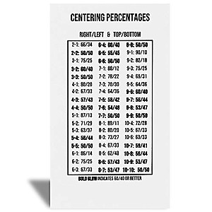 The Center Tool - Card Grading/Centering Tool