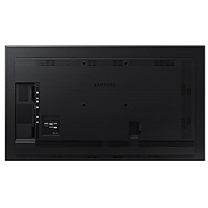 Samsung 50" QB50R 50" V .28 3840x2160 LCD Black