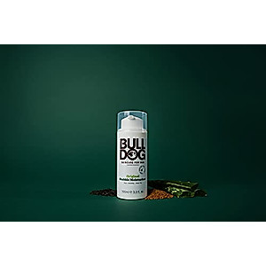 Bulldog Skincare Original Stubble Moisturiser for Men 100 ml