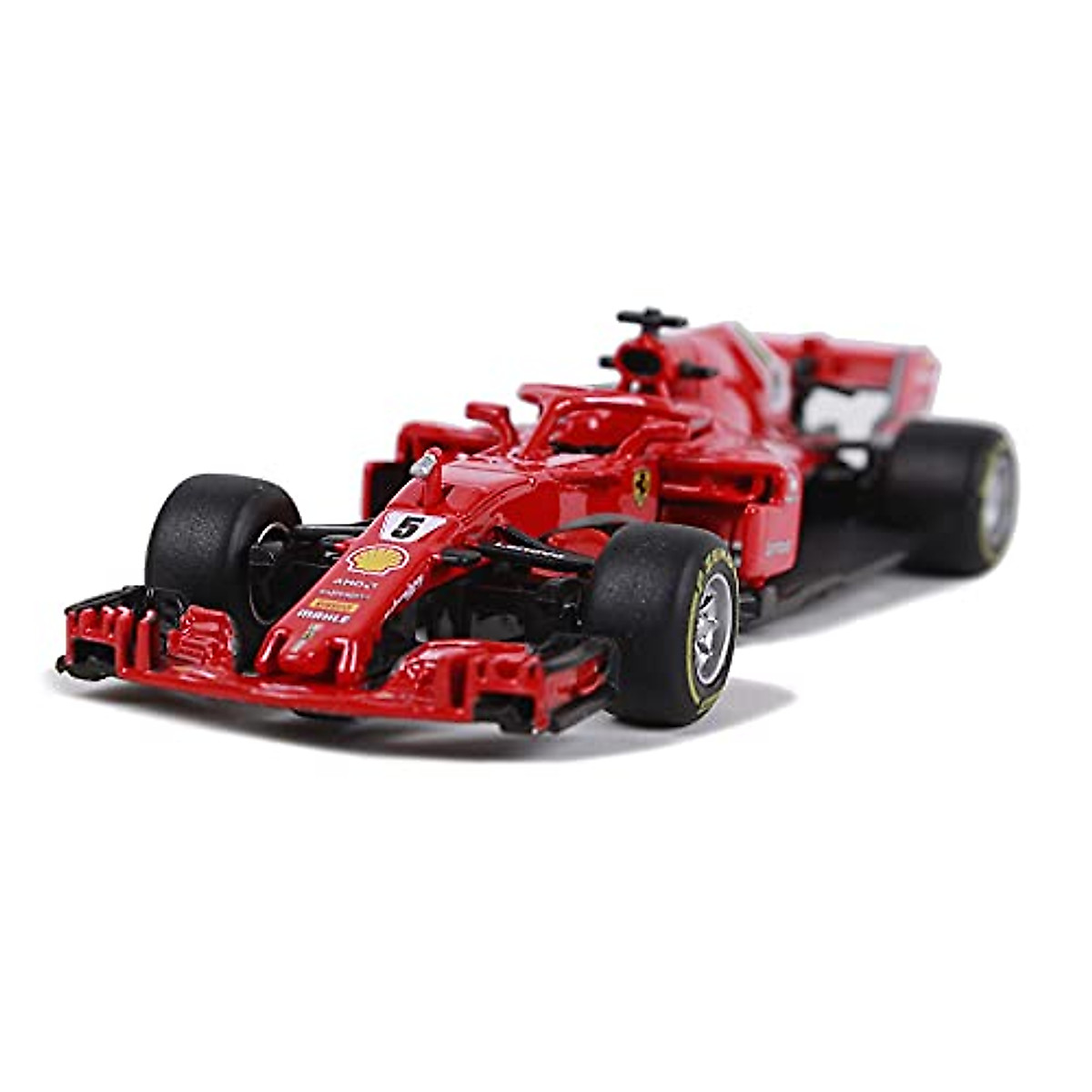Bburago Ferrari F1 SF71H #5 Sebastian Vettel 2018 1/43 Diecast Model Car 36809