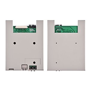 Updated Version USB Floppy Drive Emulator for BARUDAN BENS Embroidery Machine, SSD Simulation Floppy Disk Drive Emulator, 720KB Built in Flash Memory