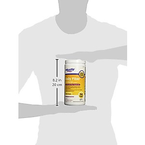 Equate Daily Fiber Multi-Benefit Fiber Powder, 114 Ct, 29 Oz