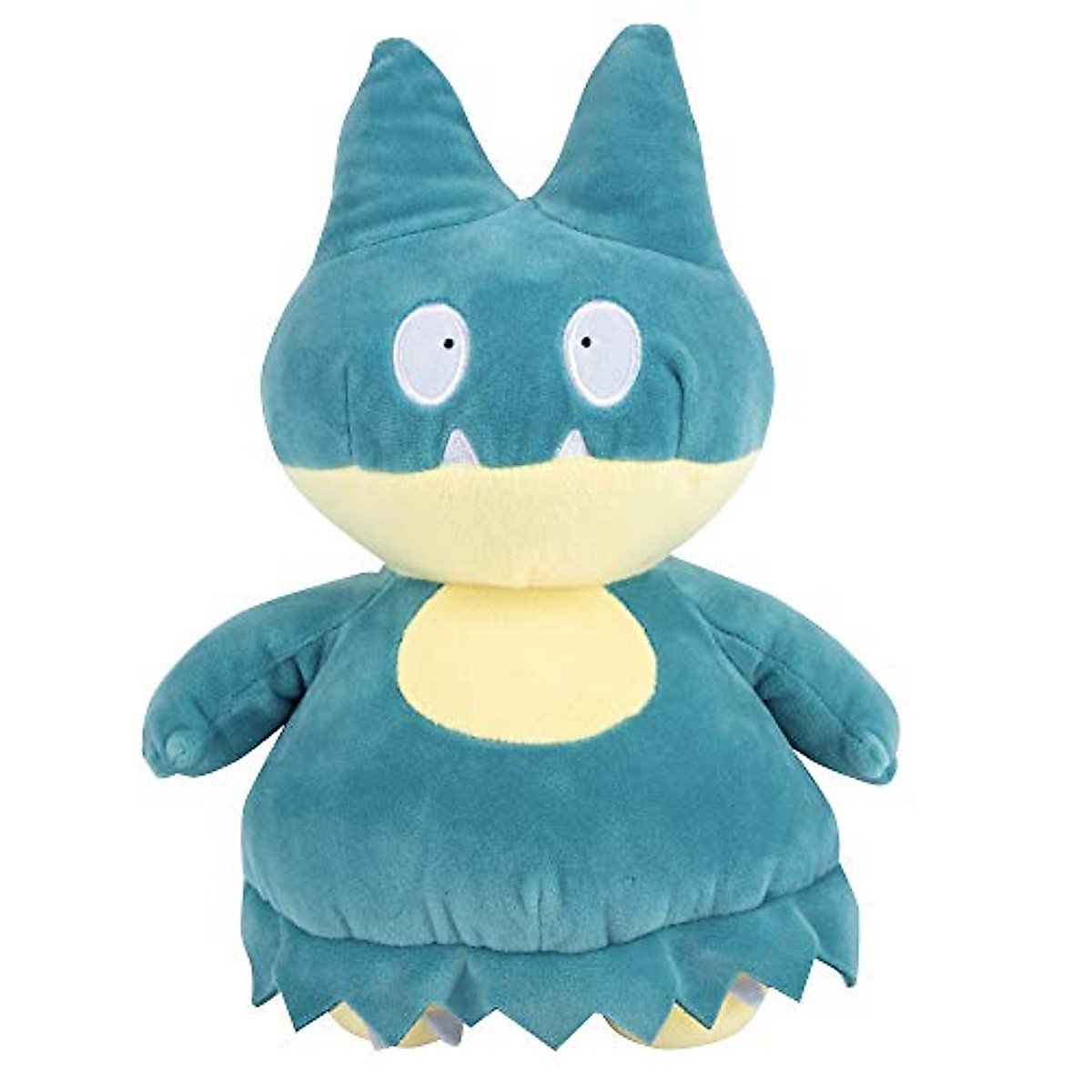 Pokémon 8" Munchlax Plush Stuffed Animal Toy - Officially Licensed - Great Gift for Kids