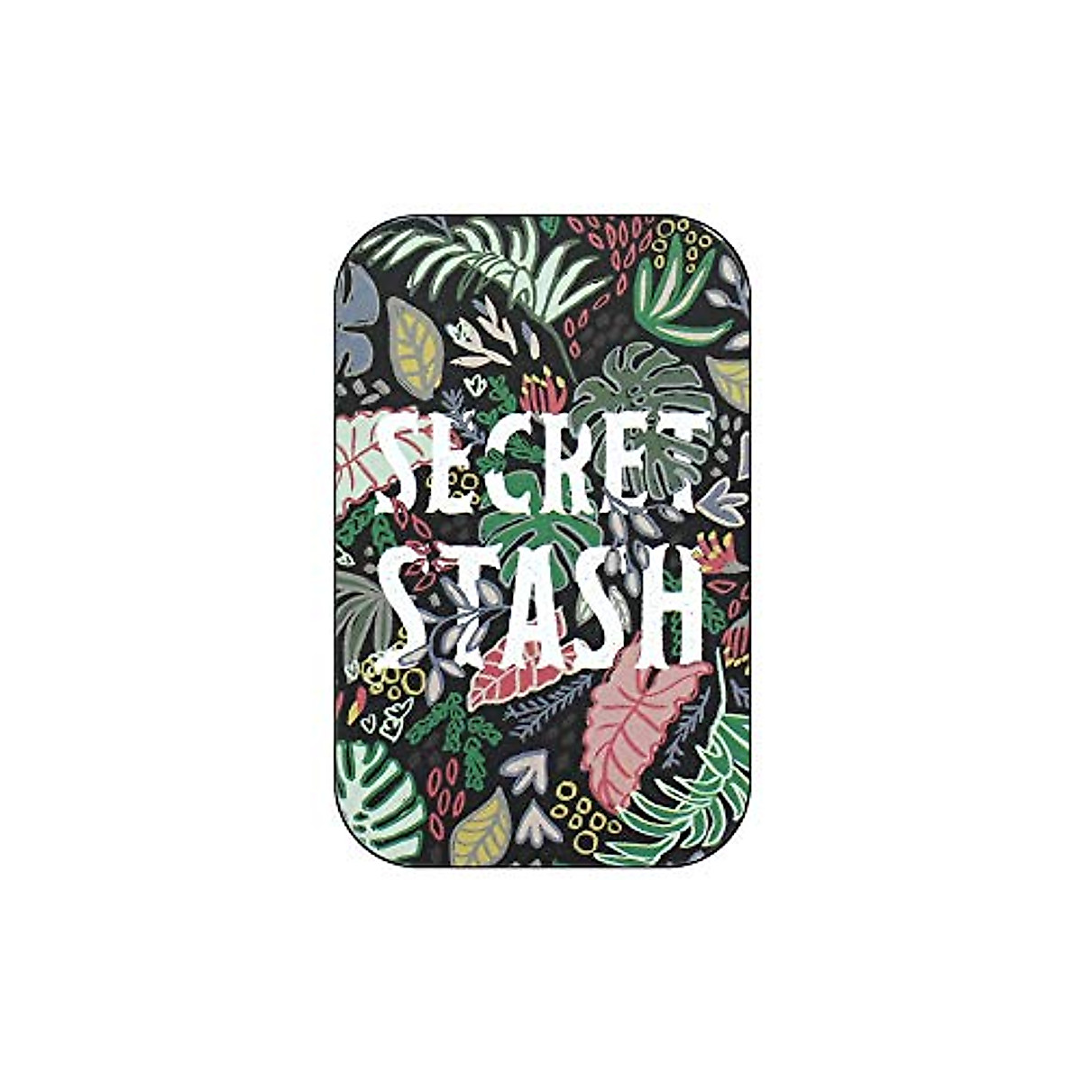 Molly & Rex 38633"Secret Stash Small Decorative Tin