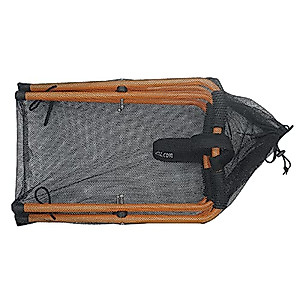 RAD Sportz Portable Kayak Easy Stands Fold for Easy Storage Carry Bag Included Yellow