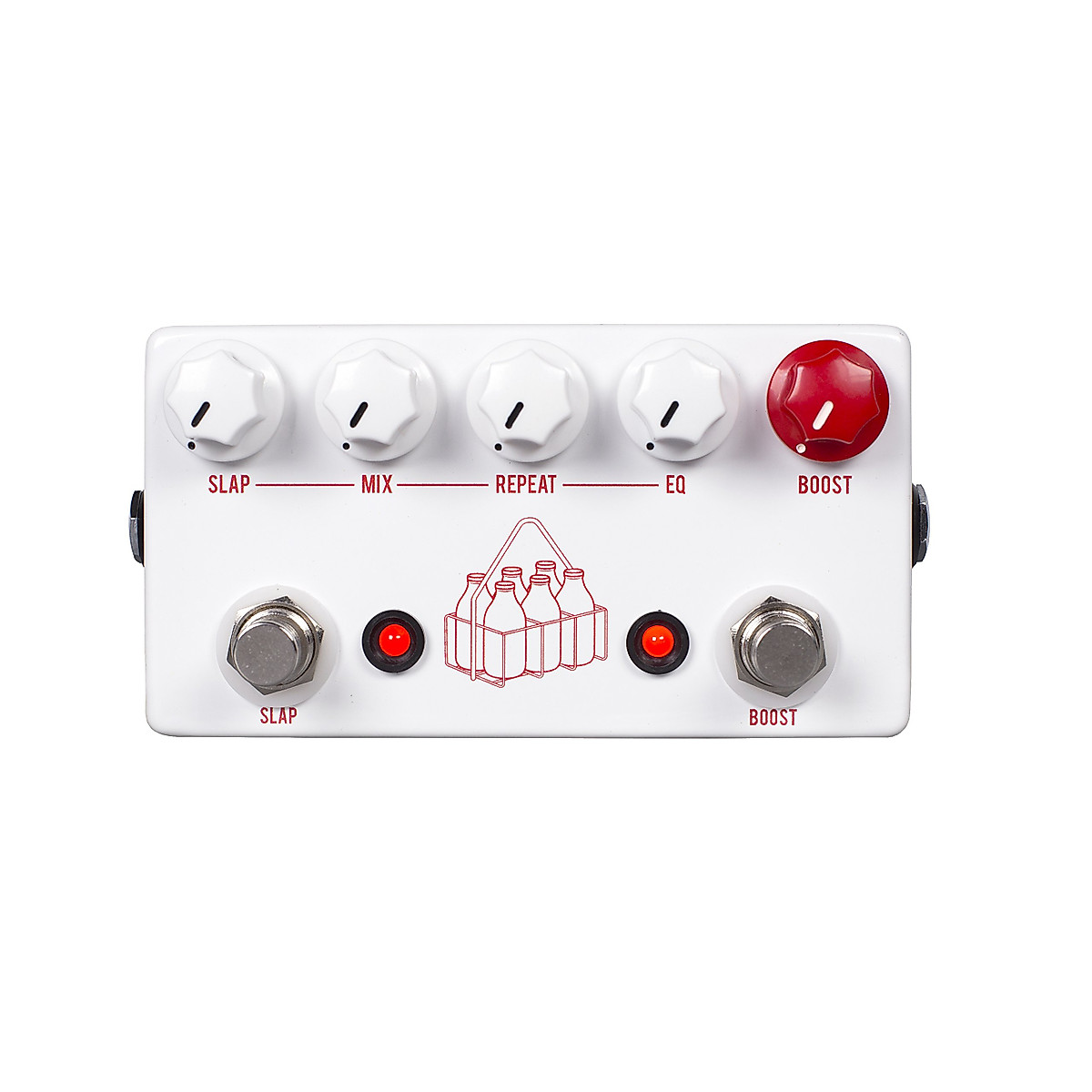 JHS Pedals JHS Milkman Echo and Boost Guitar Effects Pedal