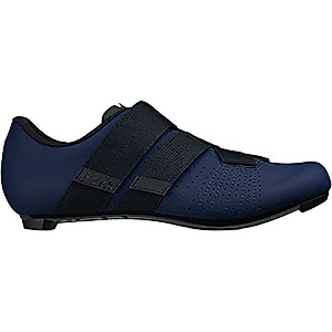 Fizik Men's Modern Cycling Shoes, Navy Black, 43.5 EU