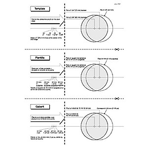 Amazon Basics Contemporary Electronic Keypad Deadbolt Doot Lock, Keyed Entry, Oil Rubbed Bronze