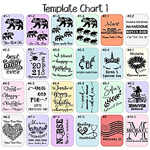 Personalized Water Bottle 40oz/32oz with Flip-top Lid and Straw, Customized Vacuum Insulated Water Flask, Stainless Steel Sports Double Wall Thermos, Name Engraved by iProductsUS (Black)