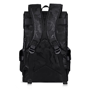 GOOTRAIL Laptop Backpack Anti-Theft Water Resistant 15.6 Inch Laptop Multiple Tablets and Notebook Business Traveler Fashion Casual College Student Unisex Computer Bag