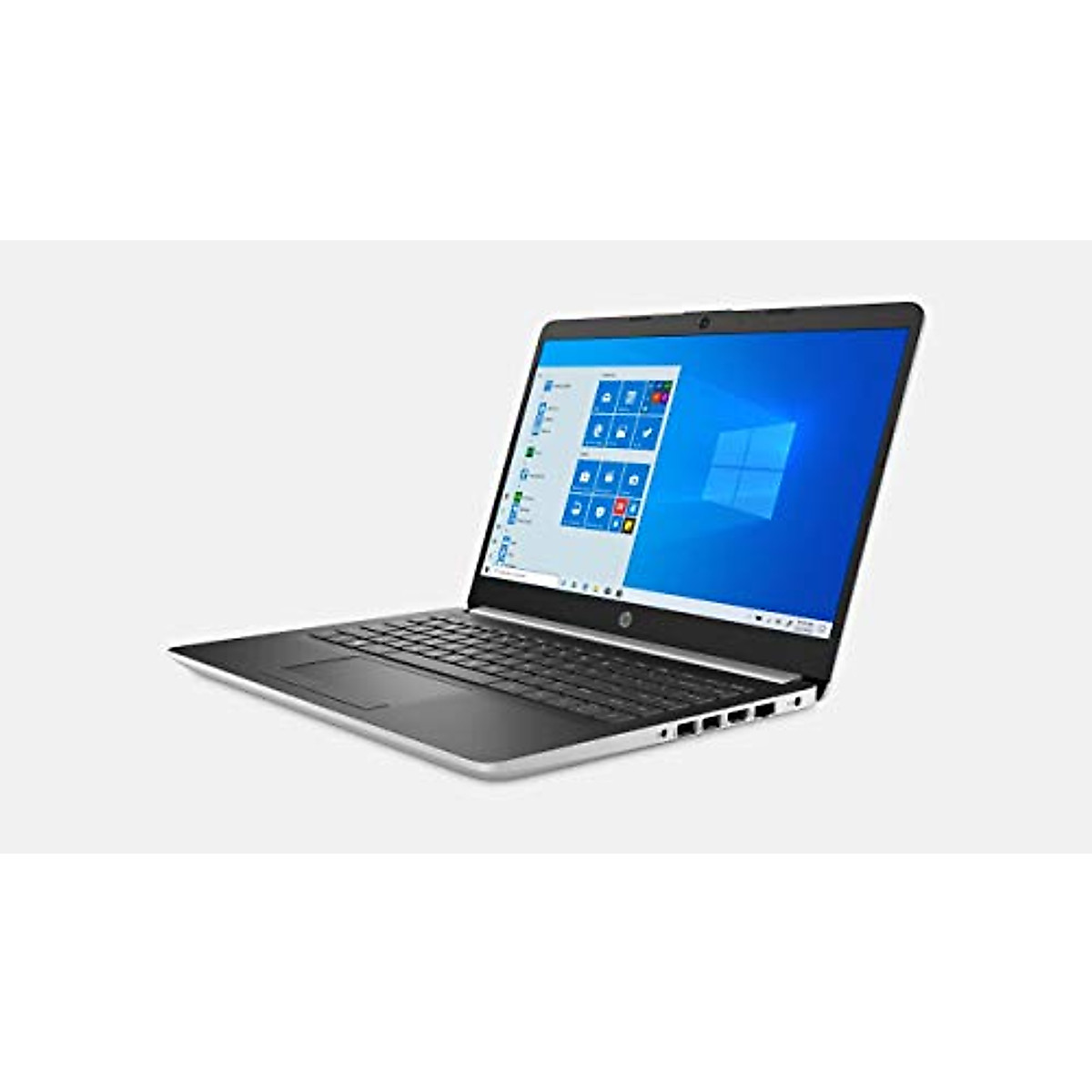 HP 14.0-inch HD Touchscreen Laptop PC, AMD Ryzen 3 3200U 2.6GHz Processor, 8GB DDR4 RAM, 256 GB PCIe NVMe M.2 SSD, Stereo Speakers, AMD Radeon Vega 3 Graphics, Bluetooth, HDMI, WiFi, Windows 10