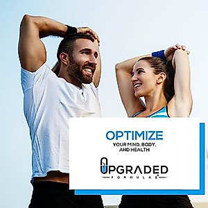 Upgraded Formulas Peak Thyroid Supplement - Energy Support to Reach Work and Fitness Goals, 4 fl oz