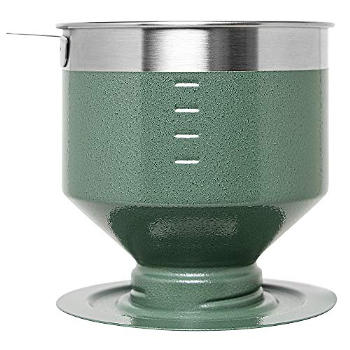 Stanley 10-09383-001 The Perfect-Brew Pour Over Hammertone ,0.35 liters, Green NA