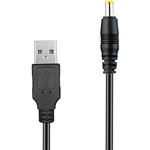 Nuxkst USB Cable Lead Charger Cord for PSU-TAB7012 Tablo Android Tablet Touchscreen PC