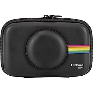 Zink Polaroid Eva Case for Snap & Snap Touch Instant Print Digital Camera (Black)