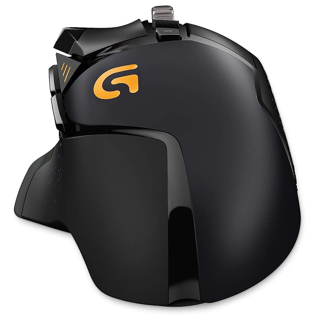 Logitech G502 Proteus Spectrum - RGB Tunable Gaming Mouse - 12,000 DPI On-The-Fly DPI Shifting with 11 Programmable Buttons (Renewed)