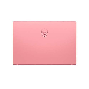 MSI Prestige 14 A10SC-091-14" FHD Display, Intel Core i7-10710U, GeForce GTX1650 (Max-Q) 4GB GDDR5, 512GB NVMe SSD, Win 10 PRO, Pink Laptop