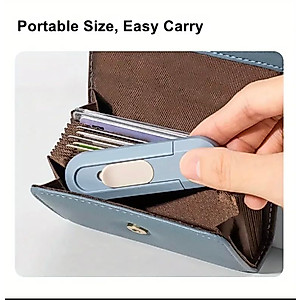 Generic 4 peice Box cutter, retractable box cutter. Arts and crafts cutter, precision cutter, Pocket cutter, razor blade retractable