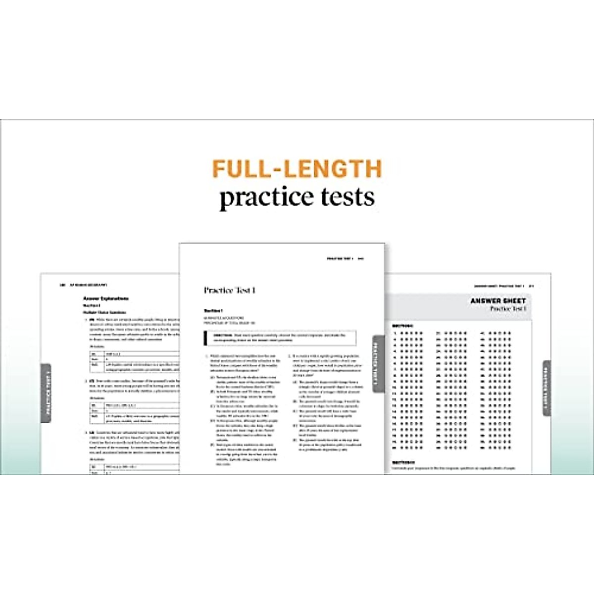 AP Statistics Premium, 2023-2024: 9 Practice Tests + Comprehensive Review + Online Practice (Barron's AP)