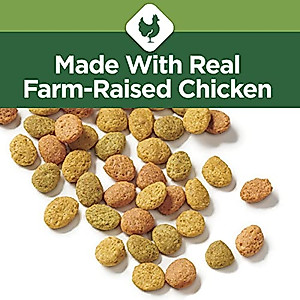 Purina Cat Chow Indoor Dry Cat Food, Hairball + Healthy Weight - (4) 3.15 lb. Bags