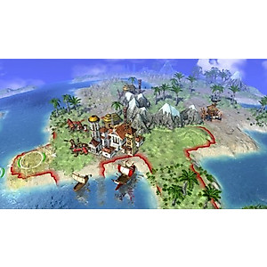 Sid Meier's Civilization Revolution - Xbox 360 (Greatest Hits) (Renewed)