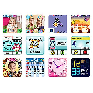 VTech Kidizoom Smartwatch DX, Purple