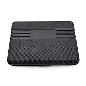 HTTMT 100 - Pcs 1/4 Torx Hex Torq Security Bit Set Tamper Proof Case Screwdriver