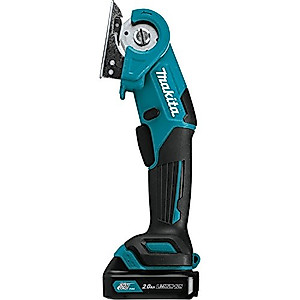 Makita PC01R3 12V max CXT® Lithium-Ion Cordless Multi-Cutter Kit (2.0Ah)