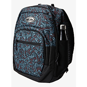 Quiksilver Men's --Schoolie Cooler Backpack, Provencial Saturn, One Size