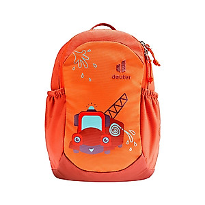 Deuter Unisex Kid's Pico, Papaya/Lava, 5 L