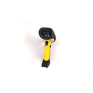 Zebra/Motorola Symbol DS3578-SR Rugged 2D Cordless Digital Scanner with Integrated Bluetooth, Includes Cradle and USB Cord