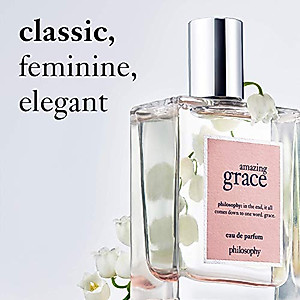 philosophy amazing grace eau de parfum
